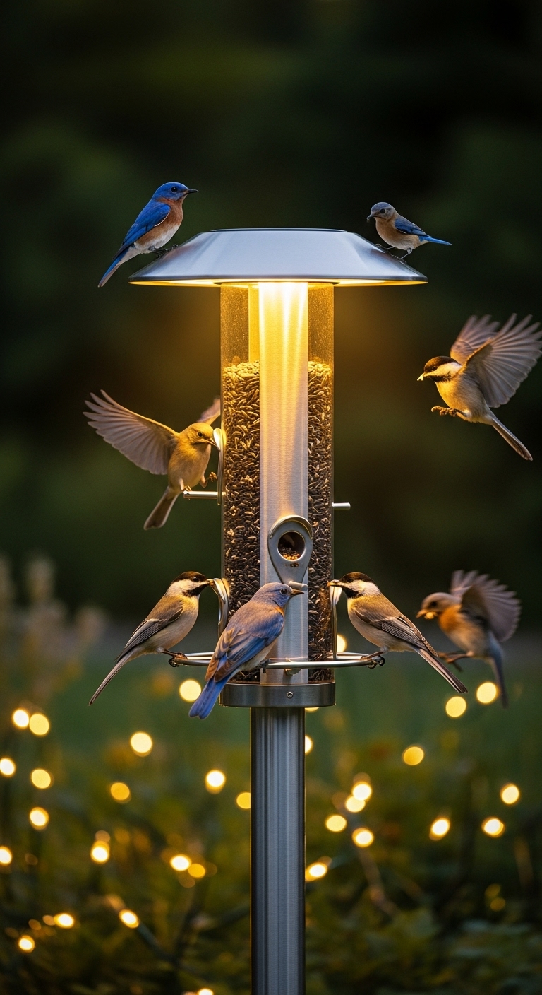 10 Modern Bird Feeder Designs - Home Decor | DIY | Recipes | Fashion