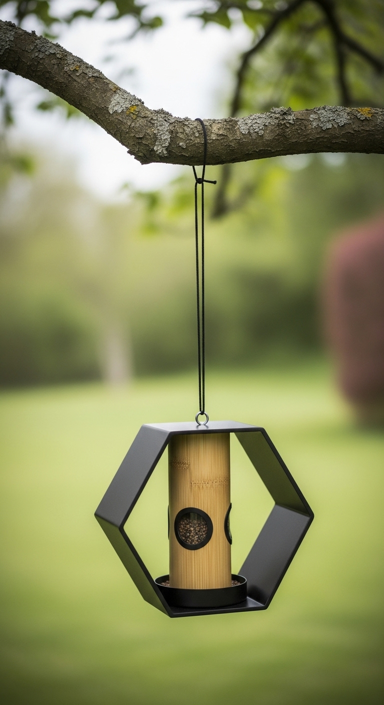 10 Modern Bird Feeder Designs - Home Decor | DIY | Recipes | Fashion