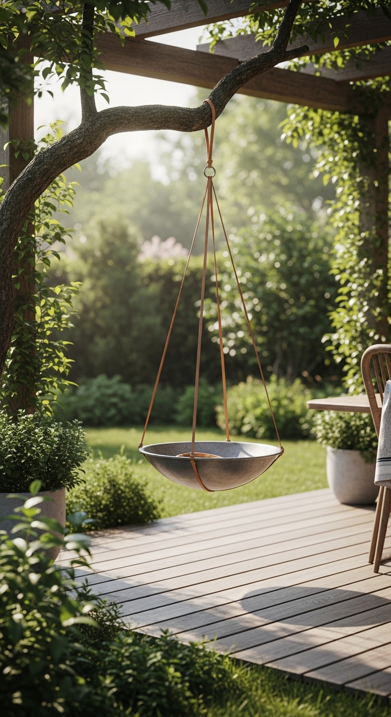 10 Modern Bird Feeder Designs - Home Decor | DIY | Recipes | Fashion