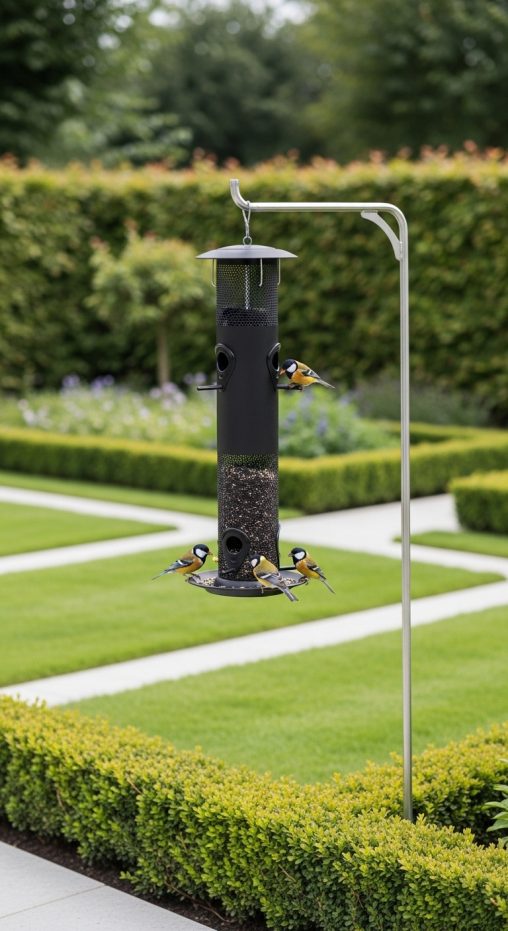 10 Modern Bird Feeder Designs - Home Decor | DIY | Recipes | Fashion