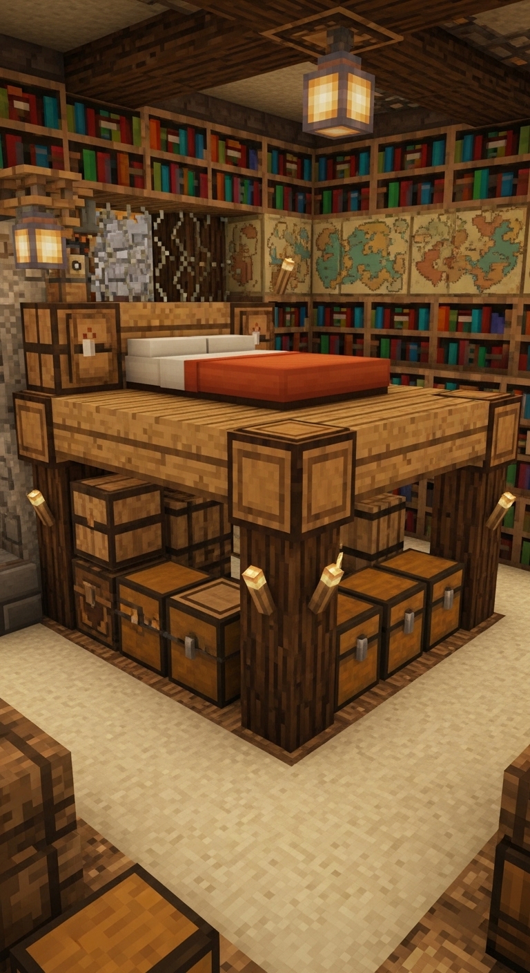10 Minecraft Decorating Ideas - Home Decor | DIY | Recipes | Fashion