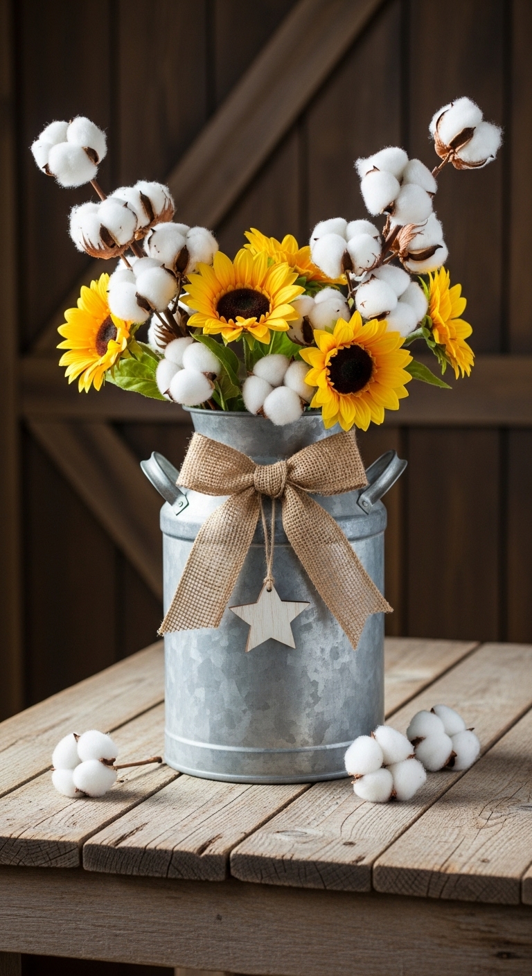 10 Western-Themed Centerpiece DIY Ideas - Home Decor | DIY | Recipes ...
