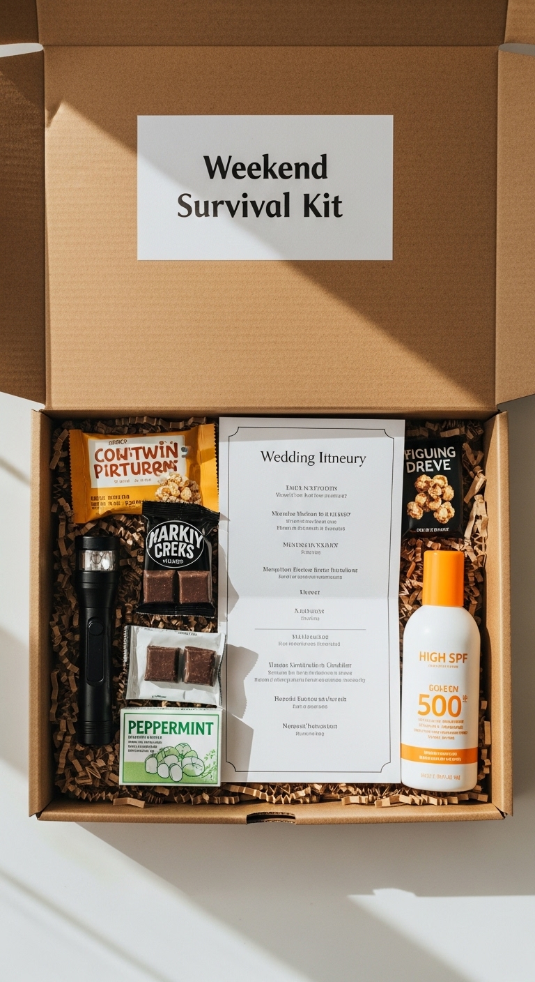 10 Creative Welcome Bag Ideas - Home Decor | DIY | Recipes | Fashion