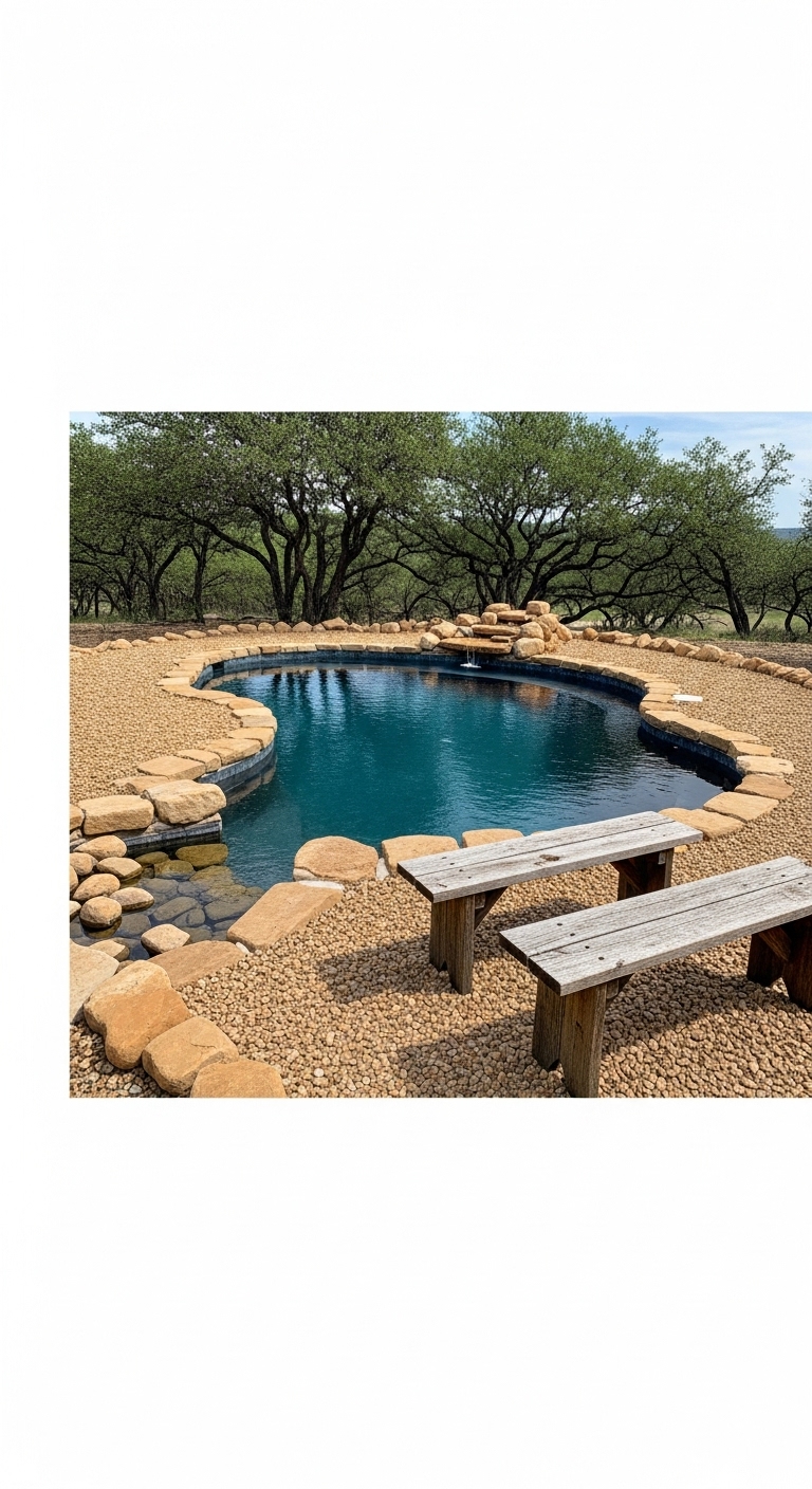 10 Sunken Above Ground Pool Ideas - Home Decor | DIY | Recipes | Fashion