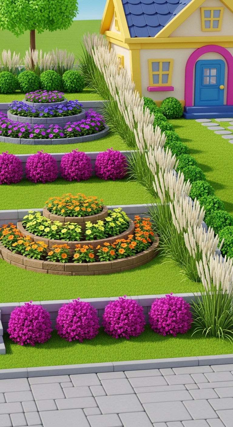 10 Roblox Landscaping Ideas - Home Decor | DIY | Recipes | Fashion