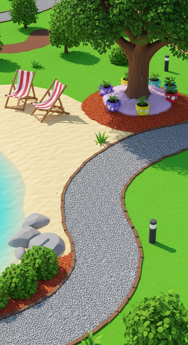 10 Roblox Landscaping Ideas - Home Decor | DIY | Recipes | Fashion