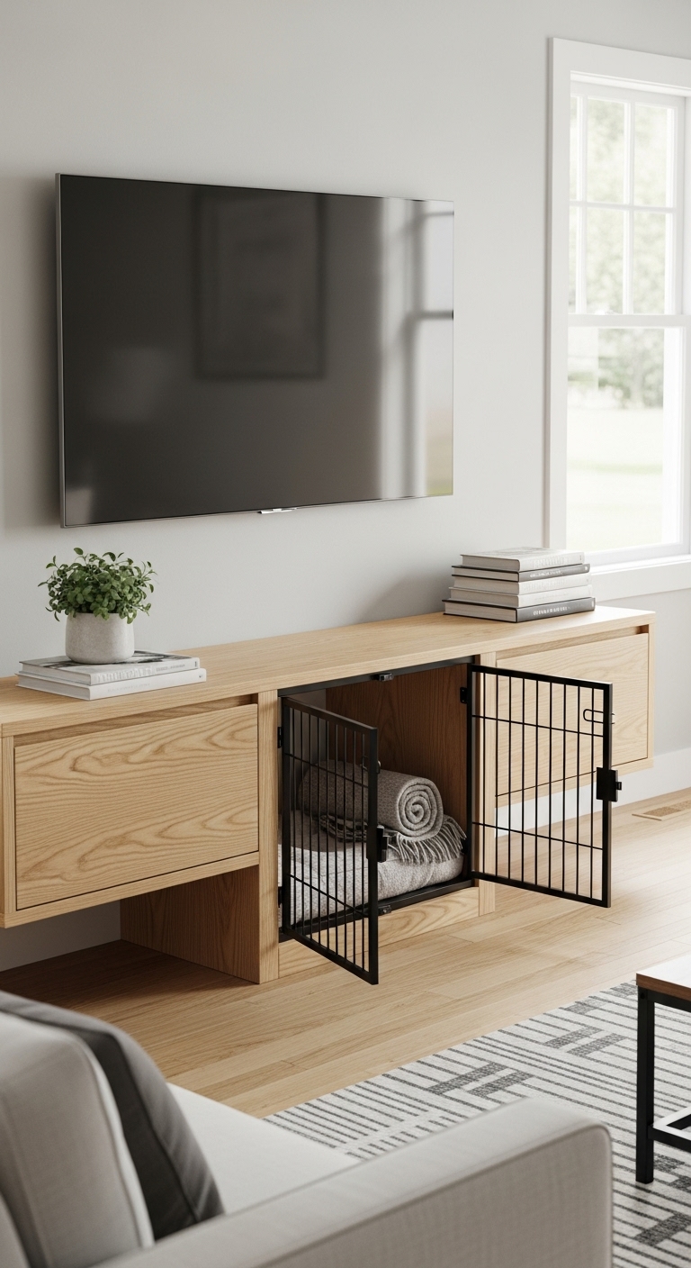 10 Indoor Pet Nook Designs for Dogs & Cats - Home Decor | DIY | Recipes ...