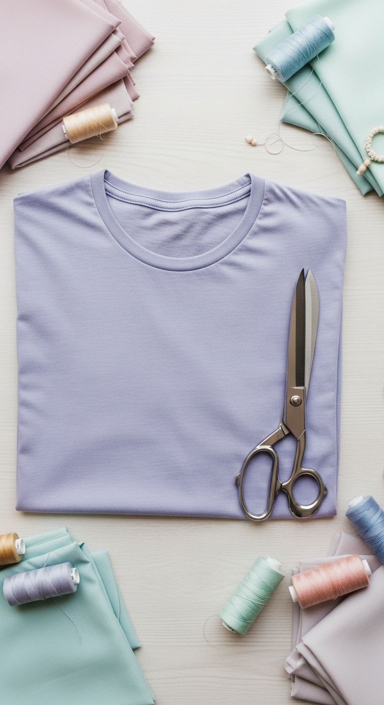 10 Easy-to-Sew Clothing Projects - Home Decor | DIY | Recipes | Fashion