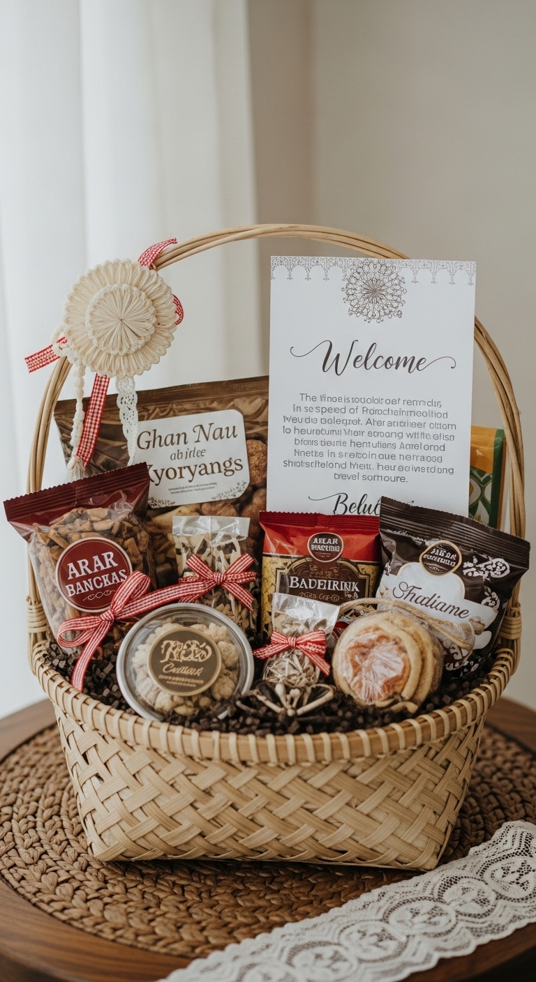 10 Creative Welcome Bag Ideas - Home Decor | DIY | Recipes | Fashion