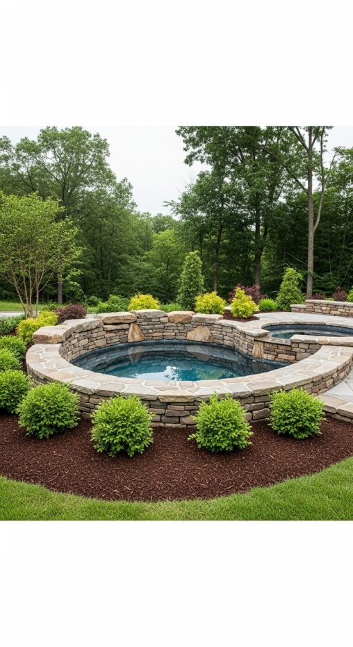10 Sunken Above Ground Pool Ideas - Home Decor | DIY | Recipes | Fashion