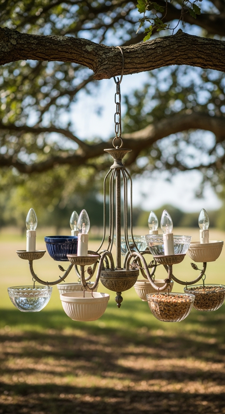 10 Bird Bath and Feeder Combo Ideas - Home Decor | DIY | Recipes | Fashion