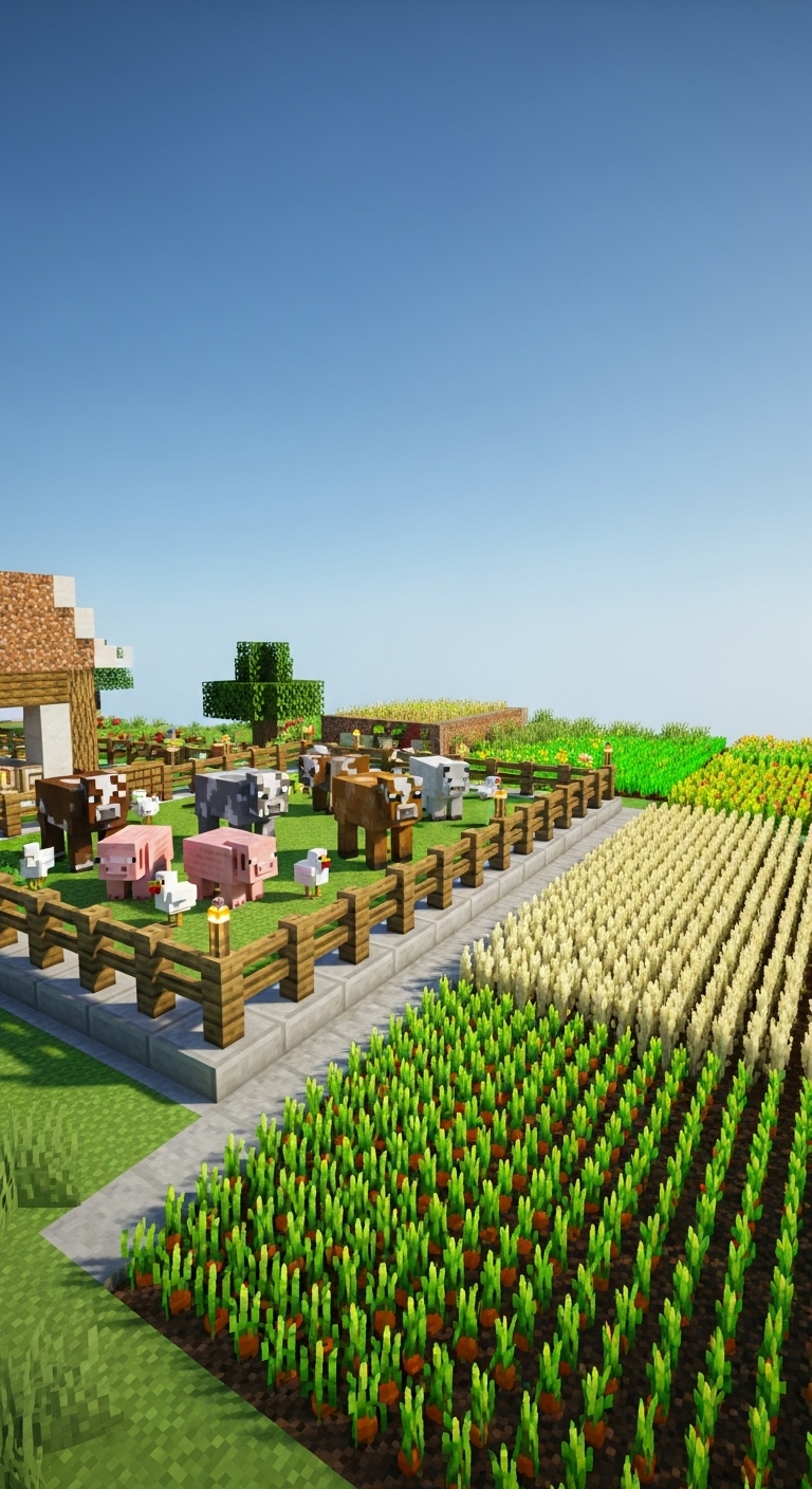 10 Easy Minecraft Build Ideas - Home Decor | DIY | Recipes | Fashion