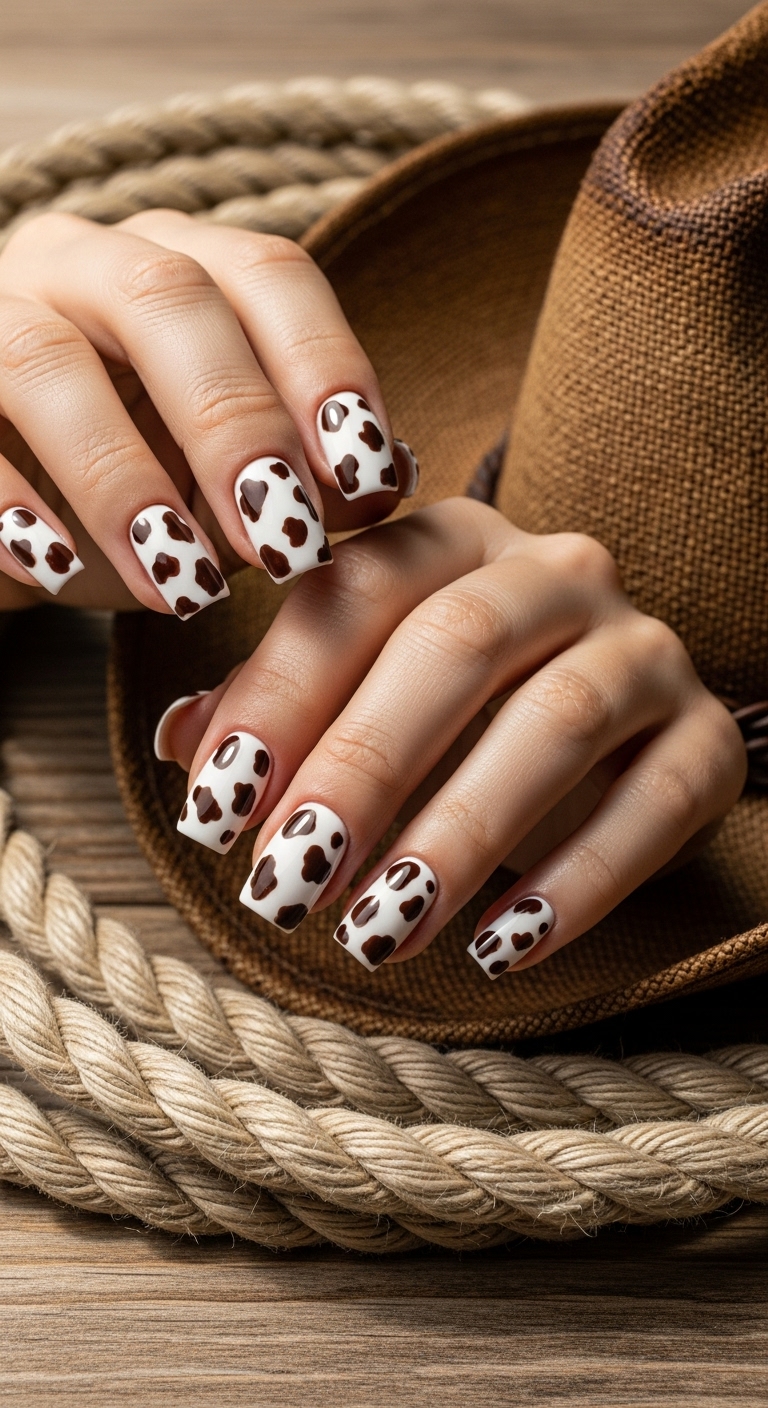 10 Rodeo Western Nail Ideas - Home Decor | DIY | Recipes | Fashion