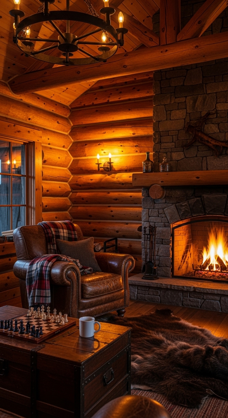 10 Rustic Man Cave Styles - Home Decor | DIY | Recipes | Fashion