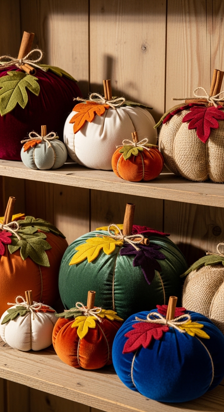 10 Fall Sewing Project Ideas - Home Decor | DIY | Recipes | Fashion