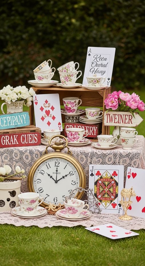 10 Whimsical Birthday Party Ideas - Home Decor | DIY | Recipes | Fashion