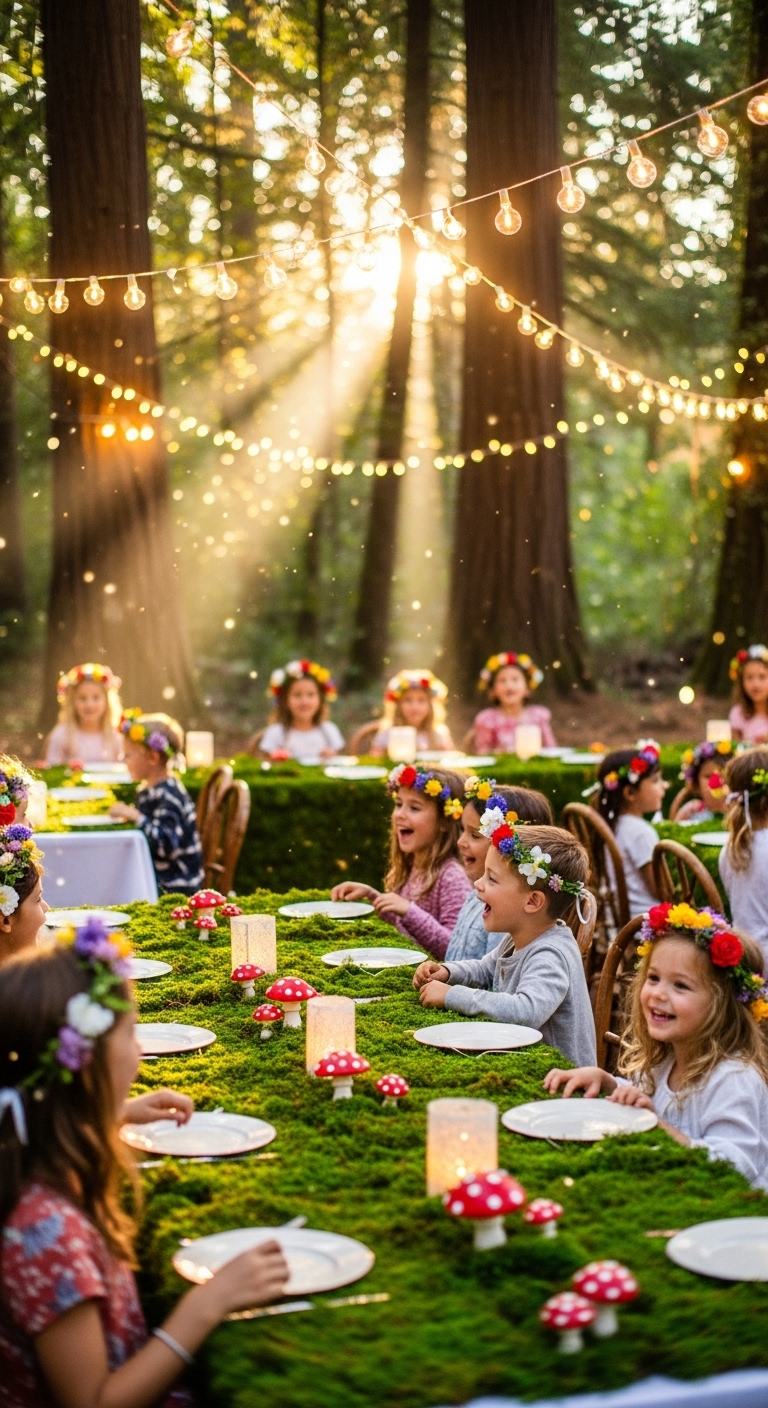 10 Whimsical Birthday Party Ideas - Home Decor | DIY | Recipes | Fashion