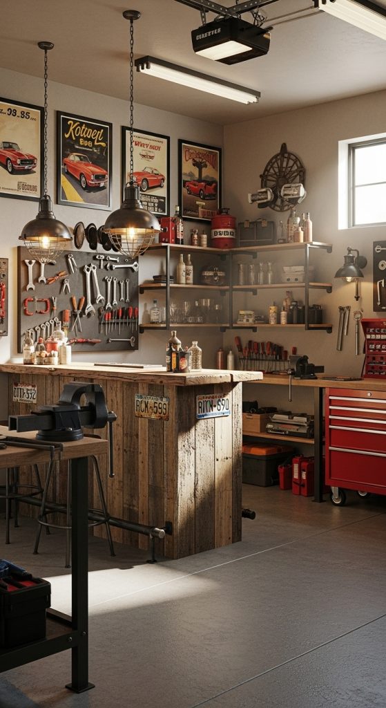 10 Rustic Man Cave Styles - Home Decor | DIY | Recipes | Fashion