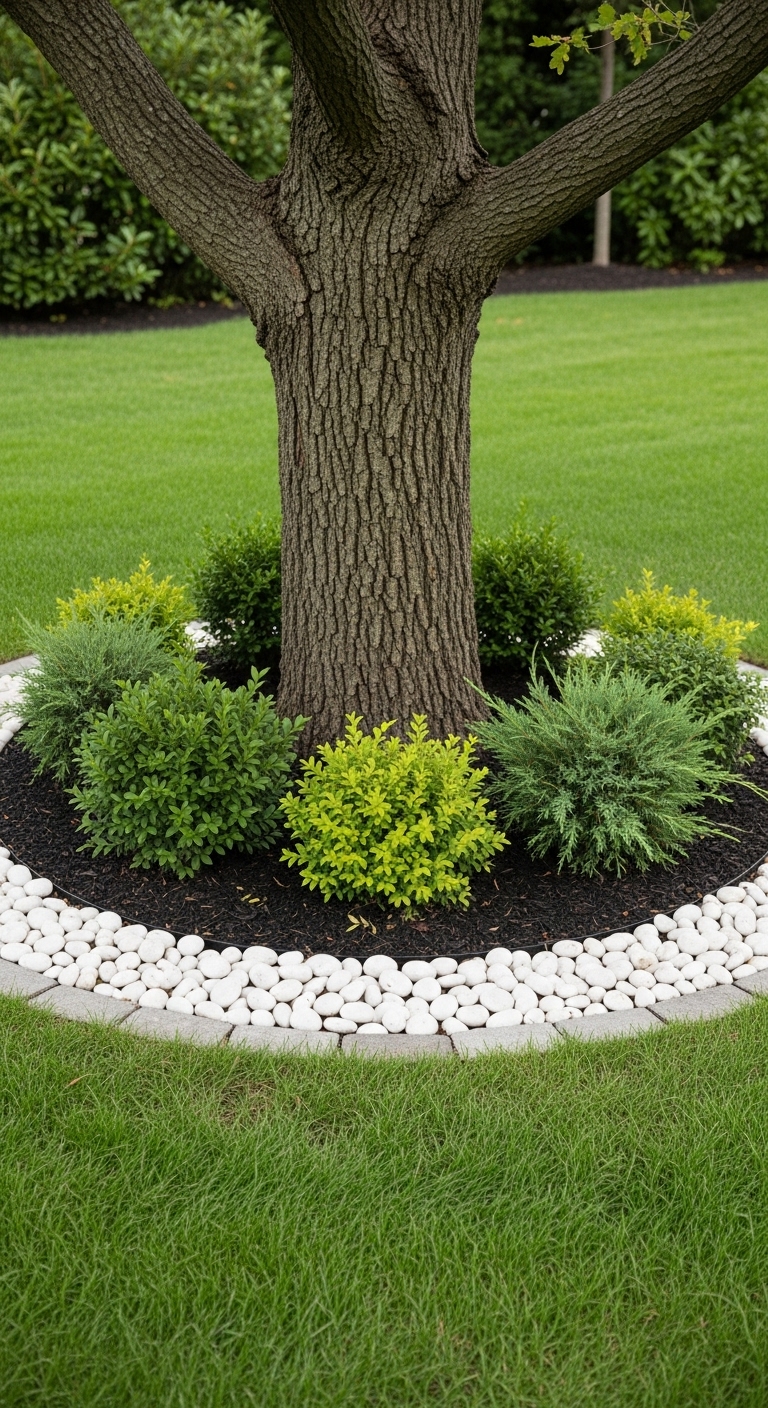 10 Simple Rock Landscaping Ideas - Home Decor | DIY | Recipes | Fashion
