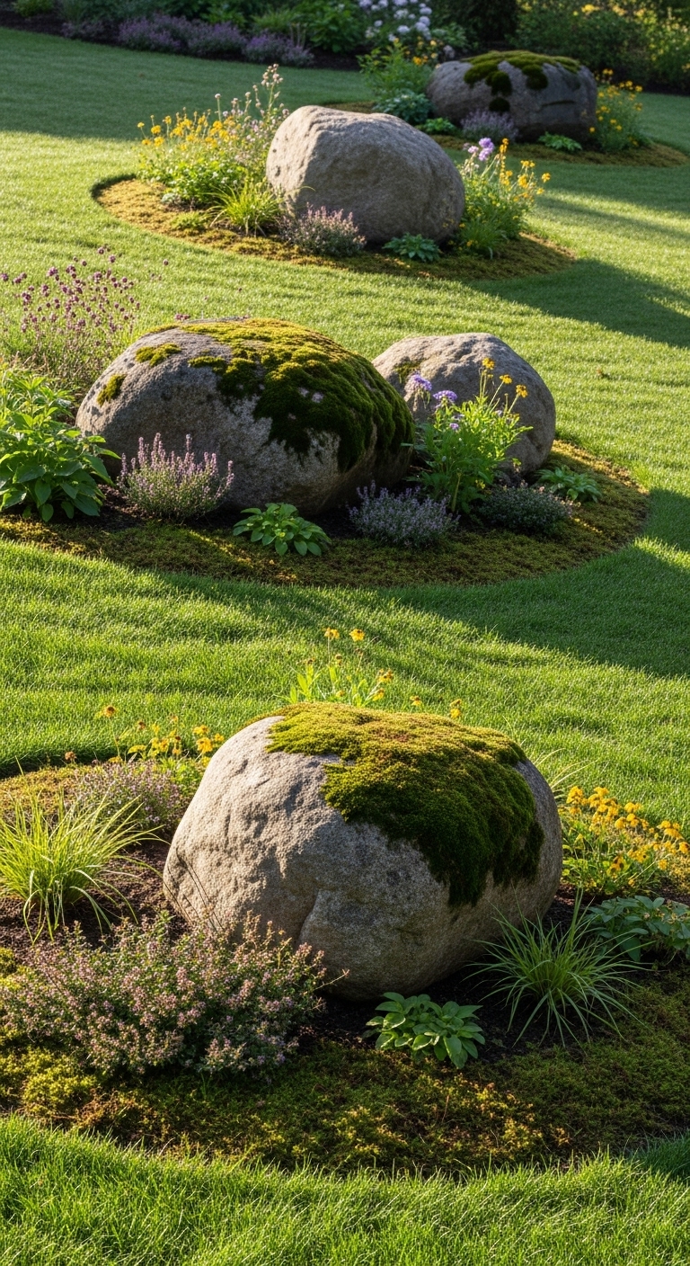 10 Simple Rock Landscaping Ideas - Home Decor | DIY | Recipes | Fashion