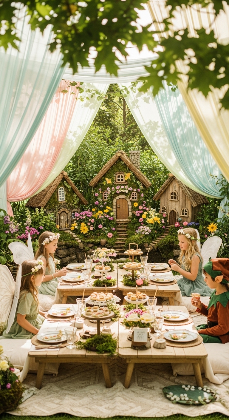 10 Whimsical Birthday Party Ideas - Home Decor | DIY | Recipes | Fashion