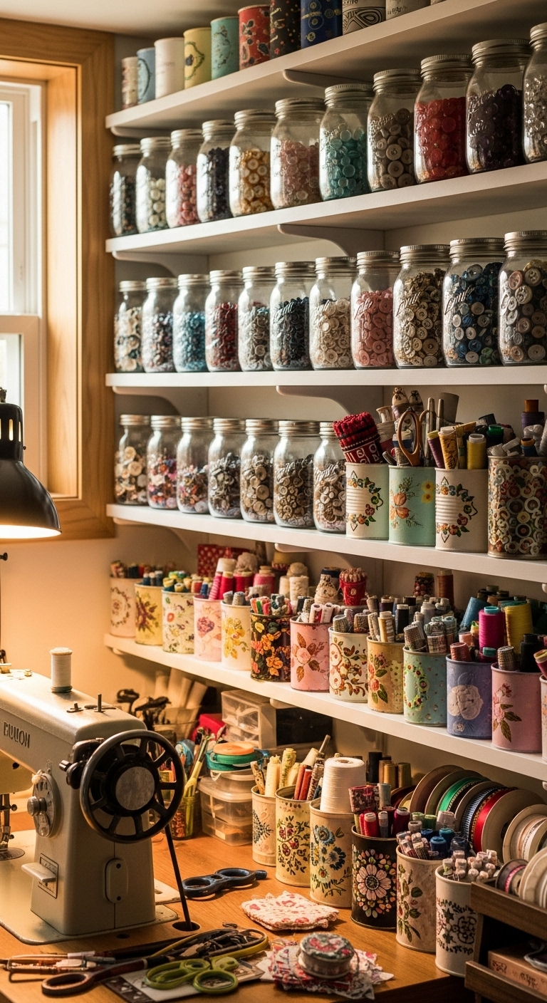 10 Basement Craft Room Ideas on a Budget - Home Decor | DIY | Recipes ...