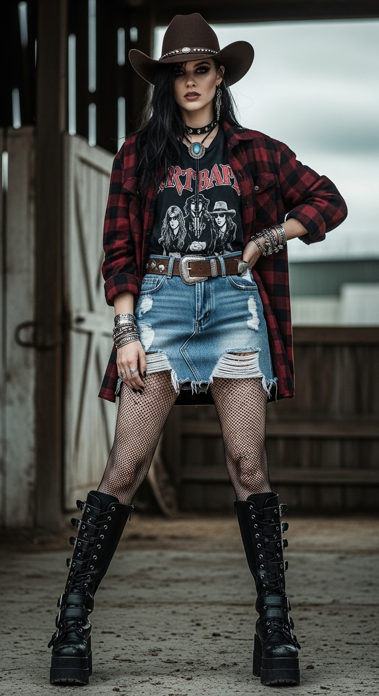 10 yallternative aesthetic outfits - Home Decor | DIY | Recipes | Fashion
