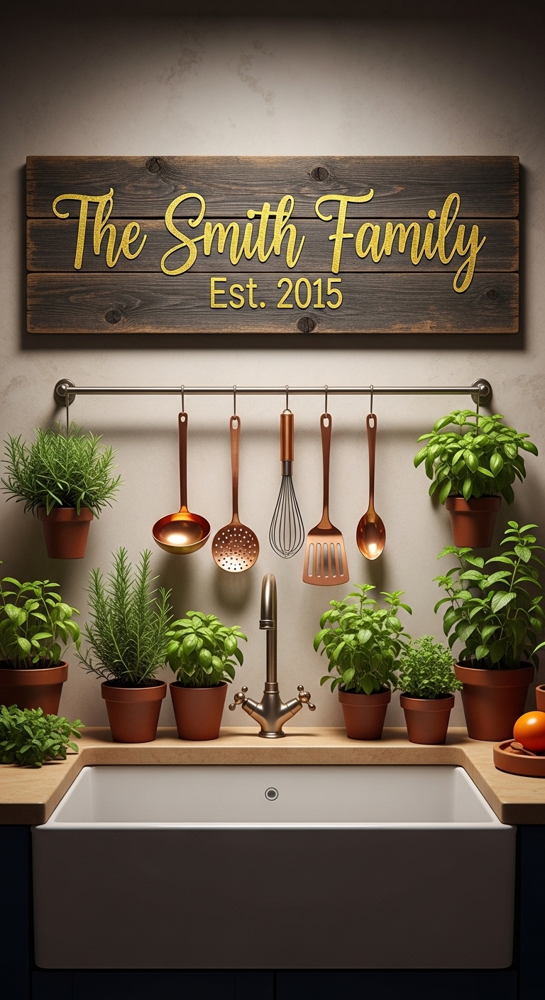 10 DIY Wooden Sign-Making Ideas - Home Decor | DIY | Recipes | Fashion