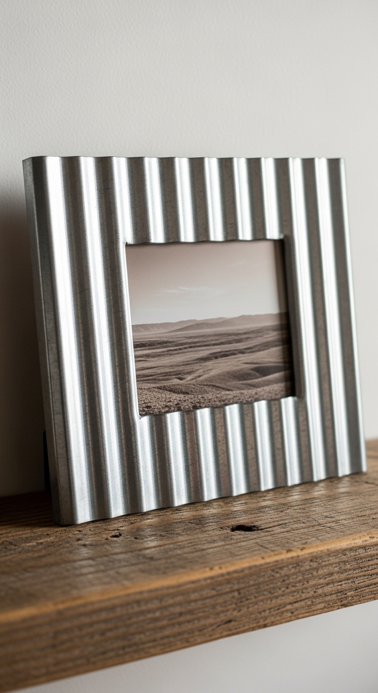 10 DIY Rustic Photo Frames - Home Decor | DIY | Recipes | Fashion